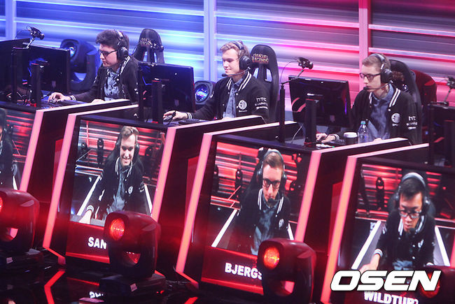 [MSI] 발동 건 TSM, 터키 베식타스 꺾고 첫 승 신고