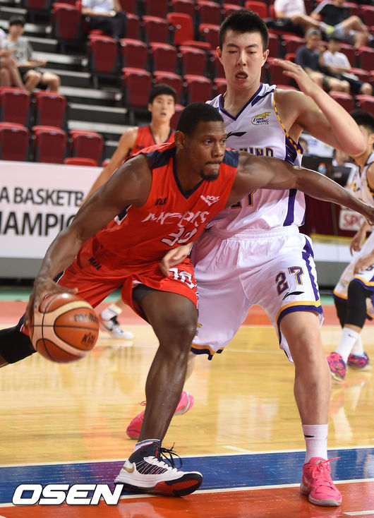 모비스, 랴오닝 대파...KBL 자존심 지켰다 - OSEN