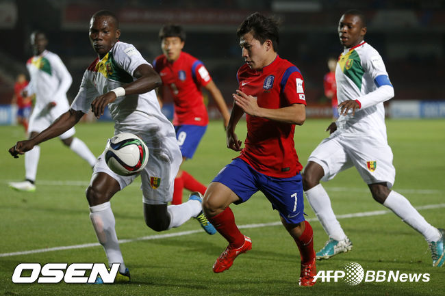 韓, FIFA 주관 연령별 대회 11회 연속 조별리그 통과