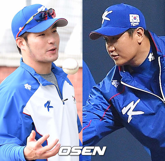 ‘MLB 도전’ 박병호·이대호, 둘 다 웃을 수 있다