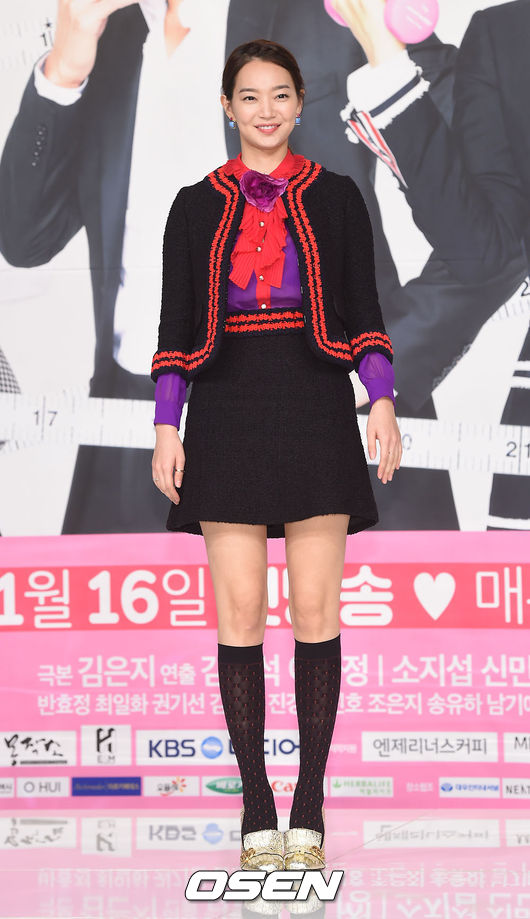 ‘오마이비너스’ 신민아 “‘그예’와 설정 같지만 가는 길 달라”