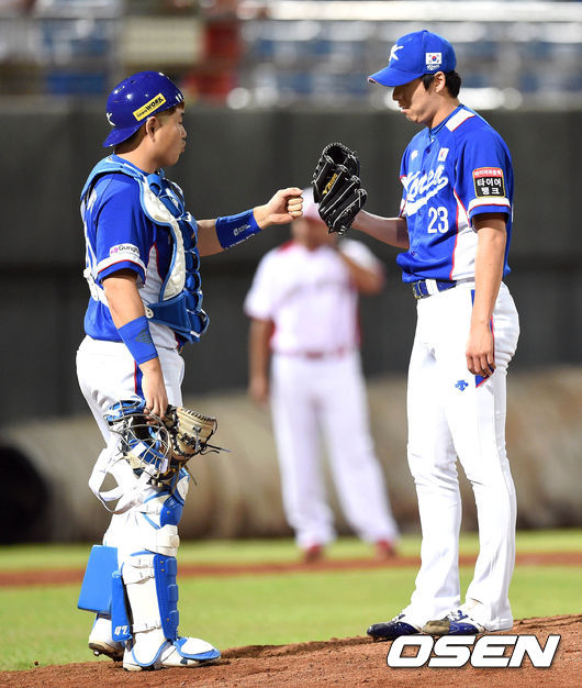 [프리미어12] WBC 한일전 결승 복수, 조 2위가 필수