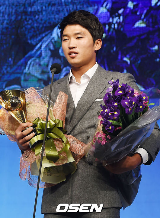 박해민, 데뷔 첫 GG-억대 연봉 두 토끼 잡는다