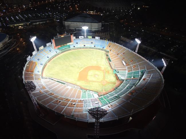 롯데, 국내 최초 LED조명 설치…24일 첫 선