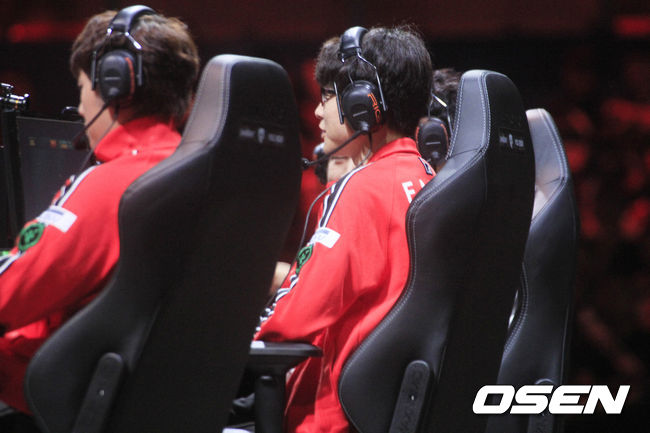 [MSI] '어차피 우승은?'...SK텔레콤, 3-1로 RNG 꺾고 결승행