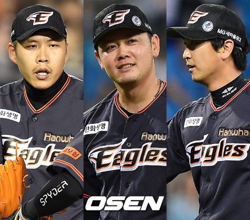 '9G 8승' 한화 반격의 힘, ERA 1위 '철벽불펜'