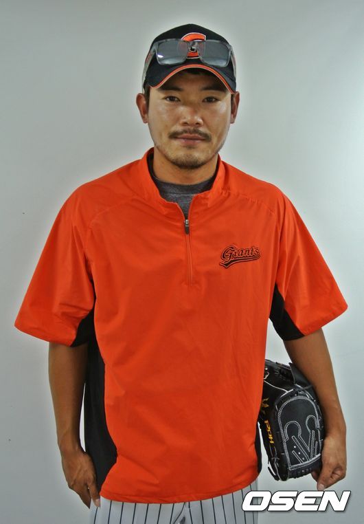 노경은, 1군 복귀 최종 리허설 소화…최고 145km