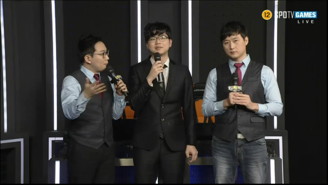 [KeSPA컵] '캐스터' 박종철 "비주류 덱, 힘들지만 '얼방'으로 가능성 봤다"