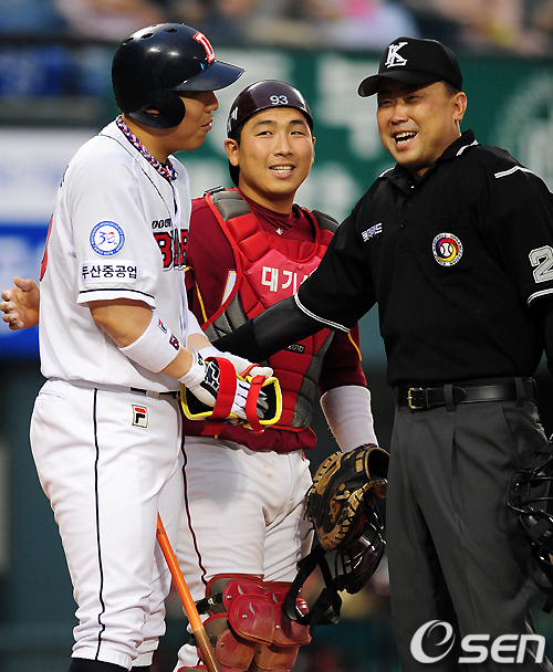 KBO 원현식 심판위원, 1500경기 출장 '-1'