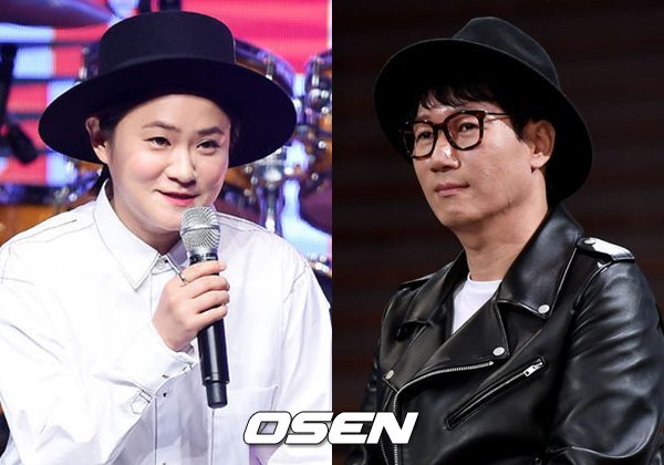 "의리 근무다"..김신영, 부친상 지석진 대신해 '두데' DJ로 등장