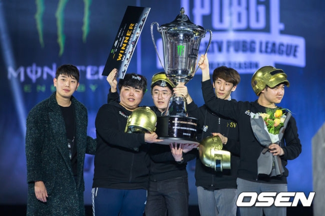 배틀그라운드 e스포츠, PKL 2018 하반기 정규시즌 1일 개막 [PKL 2018 #2]