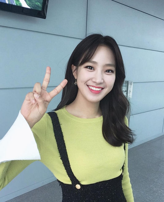 주시은 아나운서, 실검 1위 “감사합니다..화요일의 여신”[★SHOT!]