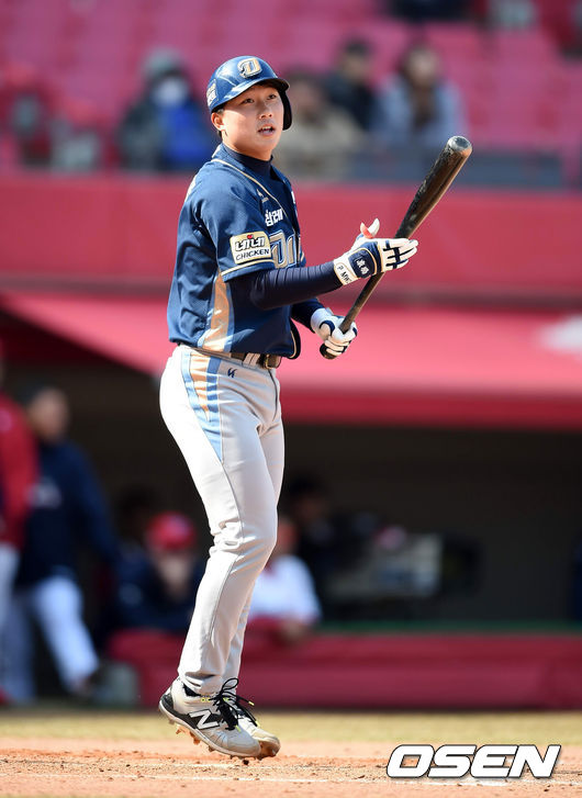 '강민국 사태 심의' KBO, 27일 상벌위 개최... 이영하-오현택 포상 검토