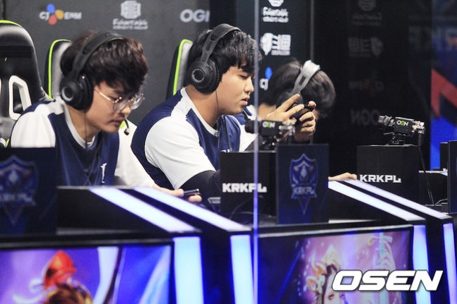 OGN, '왕자영요 프로리그 KRKPL' 주관 방송사 선정