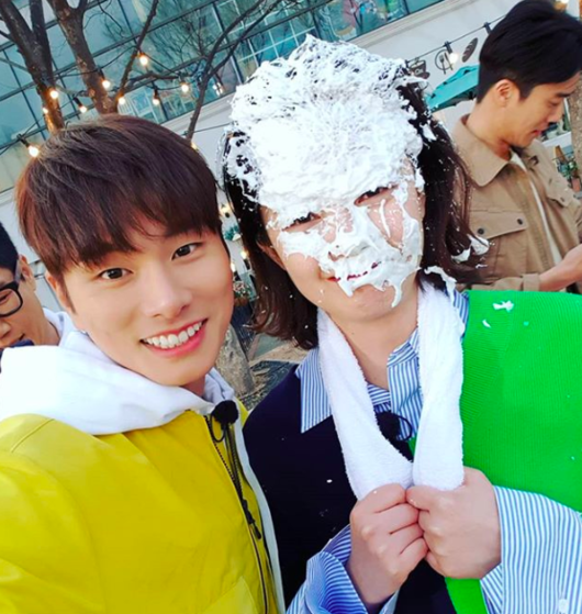 "누나 생일 축하해" 이이경, '하녀들'→'런닝맨' 전소민 인연 'ing' [★SHOT!] - OSEN