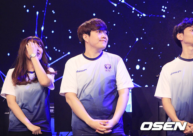 [오피셜] 히오스 전설 '리치' 이재원, 이제는 LOL 프로게이머 - OSEN