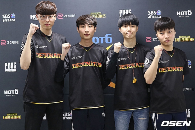 [Oh!쎈 PKL] 첫 출격 ‘디토네이터-DPG EVGA’, 빅4 명예 살릴까