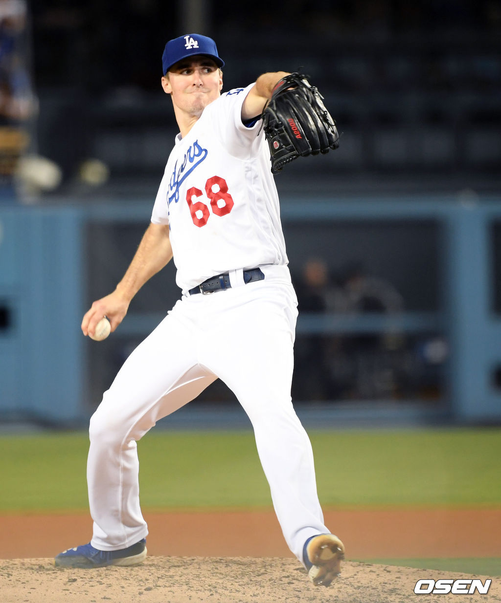 LAD, 9월 확장 로스터 스트리플링·플로로·프리즈 콜업[현장 SNS]