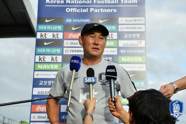 김학범호, 시라아와 평가전 취소...KFA, "상대팀 여권 문제"