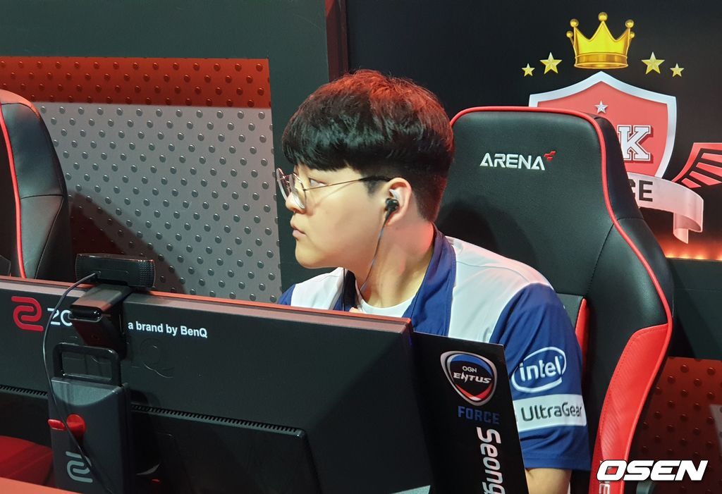 [PKL] ‘엄청난 경기력’ OGN 포스, 3연속 데이 우승 ‘기염’(종합) - OSEN