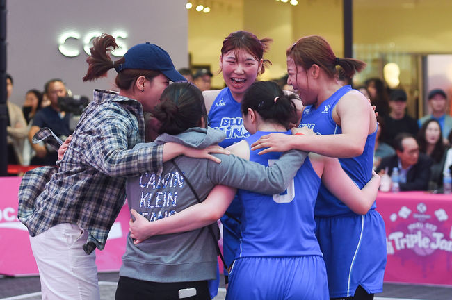 '코로나19 영향' WKBL, 3X3 국제대회 참가 취소