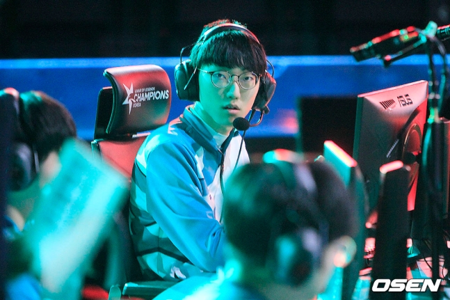 [LCK] '돌아왔구나' 담원, KT 꺾고 PO 1R 진출(종합)