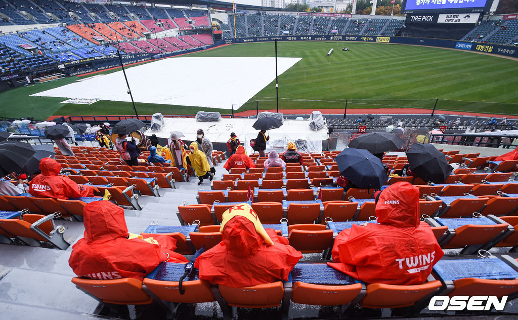 ‘하루 연기’ WC 1차전, LG-키움 누가 유리하나 [WC1]