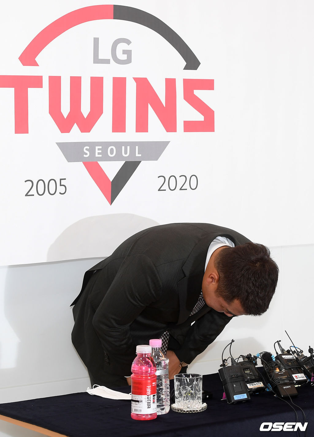 '악마 2루수' 은퇴 정근우..가장 뜨거웠던 펑고훈련의 기억 [박준형의 ZZOOM] - OSEN