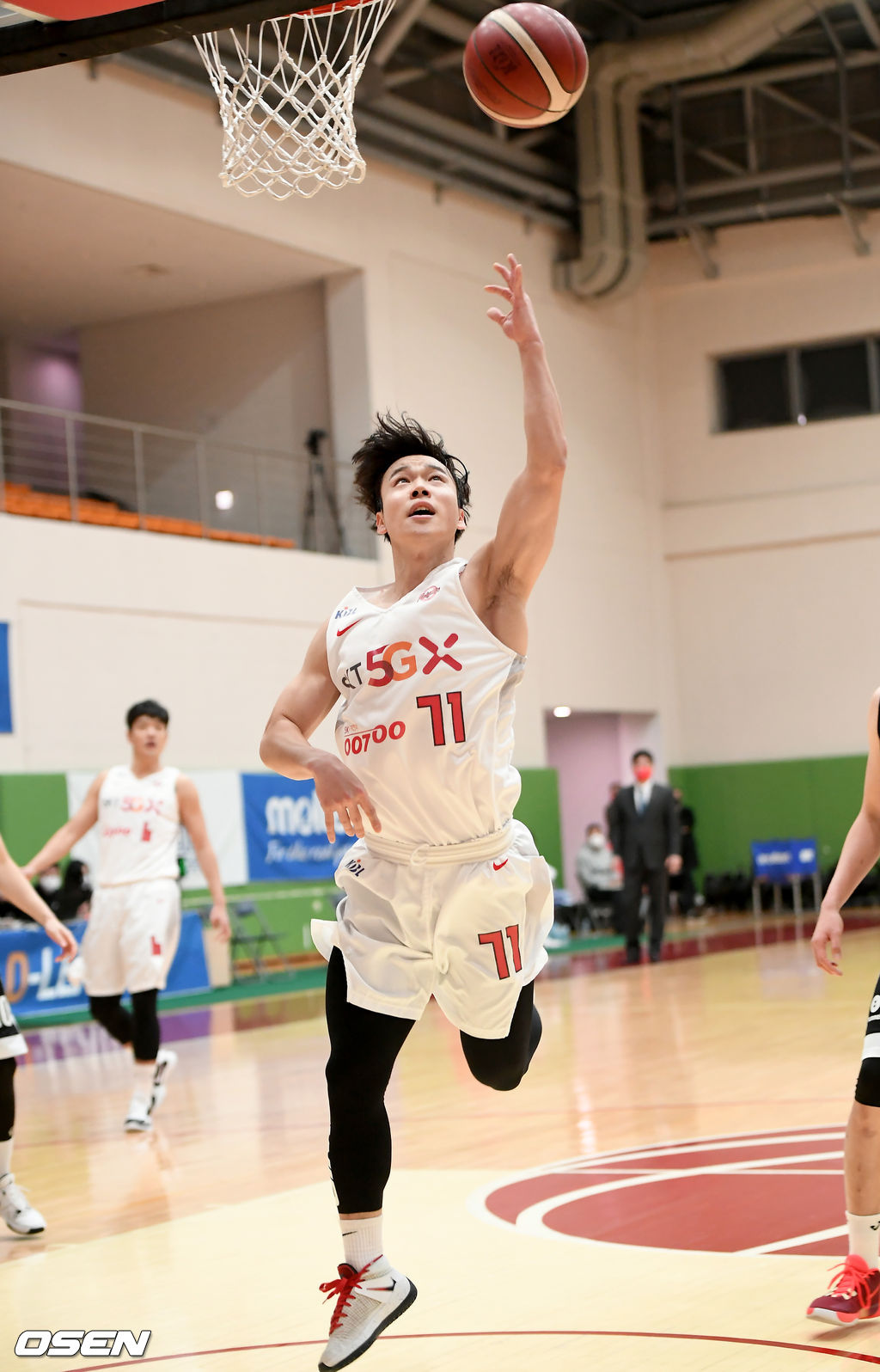 '김준성 MVP' SK, 상무 82-81 제압...D-리그 우승 + 180연승 저지