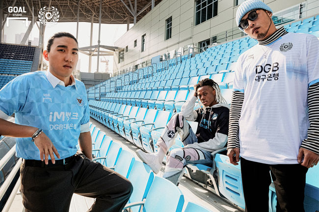 대구, 지역과 ‘쿵쿵골!’ 새긴 2021시즌 유니폼 발표
