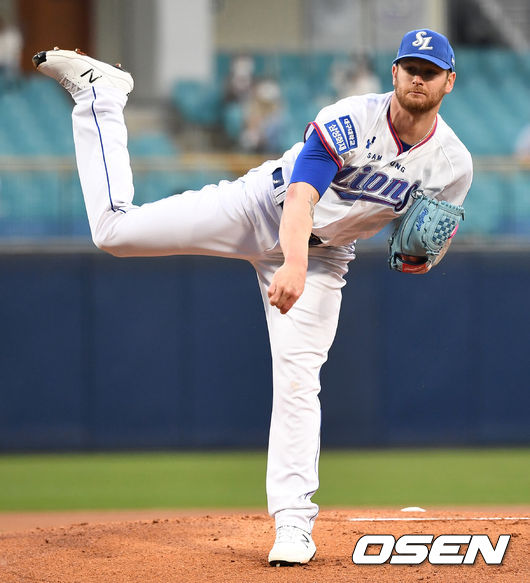 [28일 프리뷰] ‘2G 연속 QS’ 라이블리의 5번째 첫 승 도전