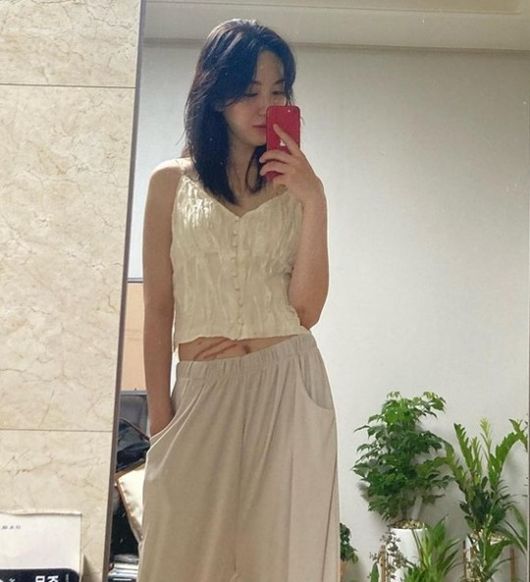 'AOA 출신' 권민아, 일상 SNS까지 드러난 흉터...팬들 걱정 ing [Oh!쎈 이슈]