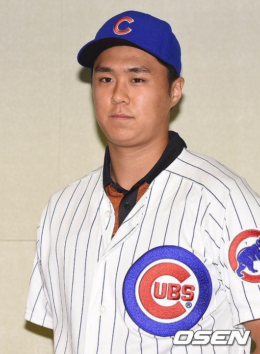 컵스 마이너 출신 외야수 권광민, 한화행 5R 전체 41순위 - OSEN