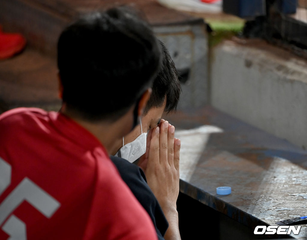 장현식의 '비나이다 비나이다' [김성락의 Knock Knock]