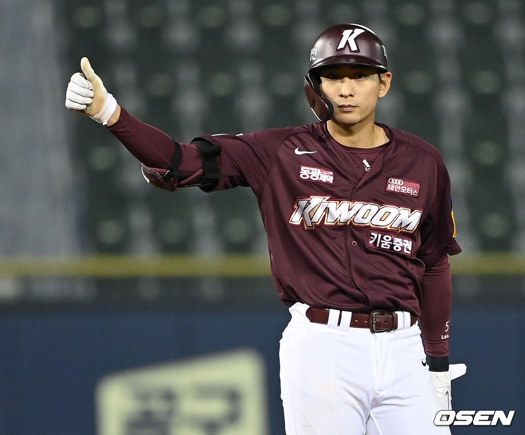 ‘2년 연속 WC’ 이정후 “오늘 1G에 모든 것을 쏟아붓겠다” [WC1]