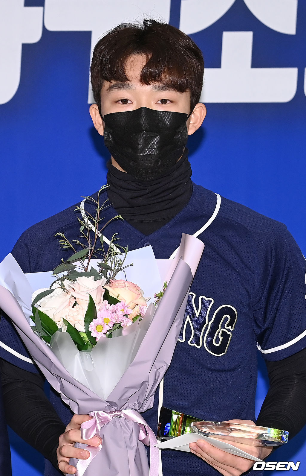 ‘타율 .516’ 인상고 송현우, 이영민 타격상 수상…키움 1차 주승우, 우수선수상 [KBSA 시상식]