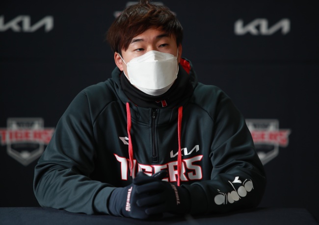 "구속은 잊었다! 실용적으로 잡겠다" 158km 파이어볼러의 이유있는 변심 [오!쎈 함평]