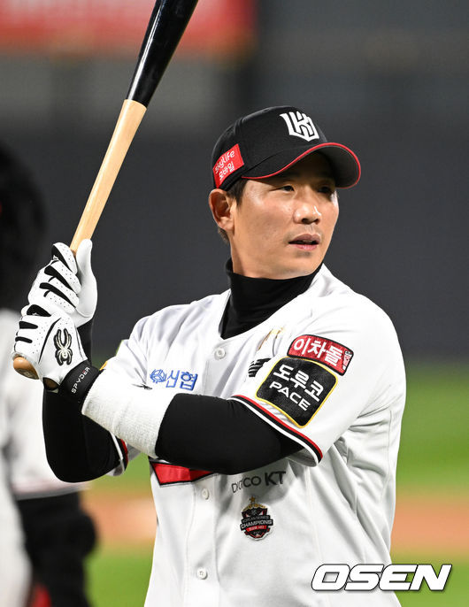 김강민 이전 KS 최고령 MVP, 내년에도 현역 뛴다…39살에 태우는 마지막 불꽃