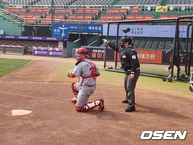 고교야구 '로봇 심판' 시대 열렸다 "볼 판정 불신 NO, 공정성 담보"