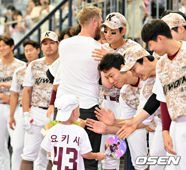 2주 전 9위팀 맞나, 키움 15G 11승 5위 도약…올라올 팀은 올라온다, 후라도 116구 '투혼' [고척 리뷰]