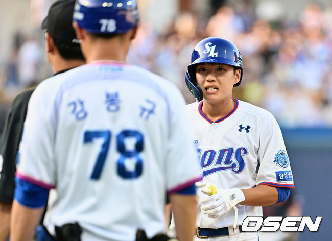 원태인·김지찬에 김현준까지? AG 이정후 대체 후보 무력시위…7월 타율 .369