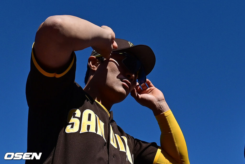 "김하성 오래 보려면…연봉 많이 올려줘야 한다" SD 언론 거듭된 재촉, MLB.com 'MVP' 득표까지 - OSEN