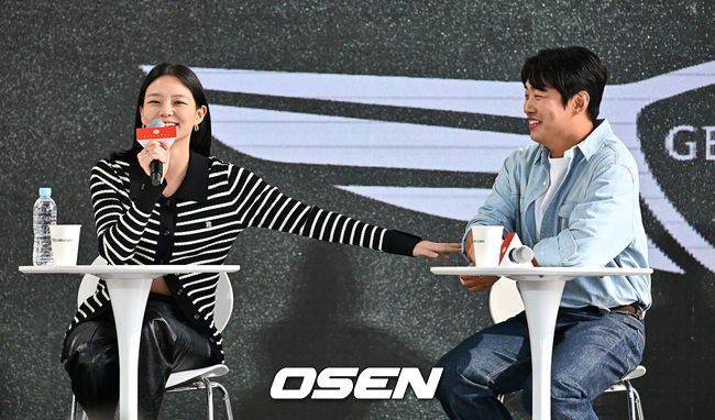 'LTNS' 감독 "제목 비화? 롱 타임 노 '섹스'로 바꾸었다"(28th BIFF)