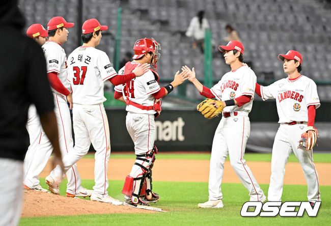 주전 유격수·중견수 빠졌는데…AG 기간 승률 .750 '1위' SSG 반전, 직격탄 맞은 NC