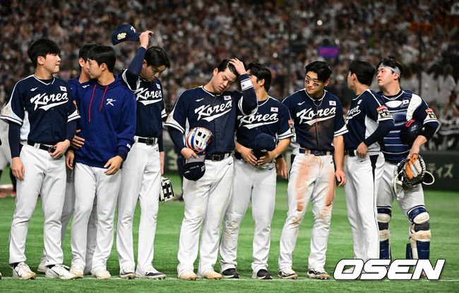 "야구인의 한 사람으로서 당부 하나만, 일본 선수들은…" 류중일 감독이 남긴 메시지