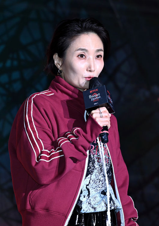 [사진]박경림,'카리스마 넘치는 패션'