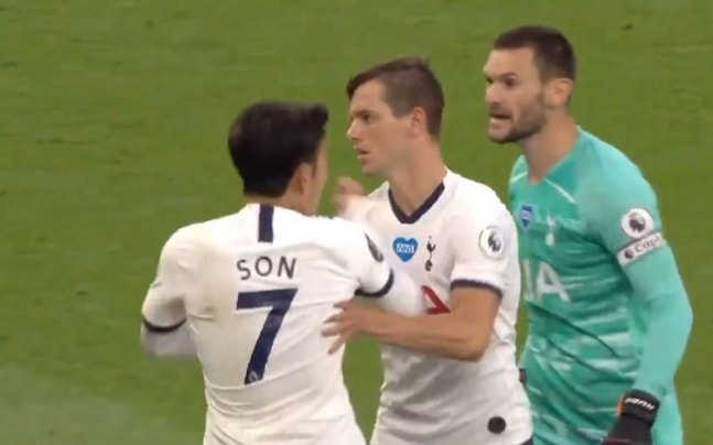 '언쟁 장면 공개→곤란했던' SON-요리스, LAFC 한솥밥 가능성... 손흥민 새 행선지로 美 급부상? - OSEN