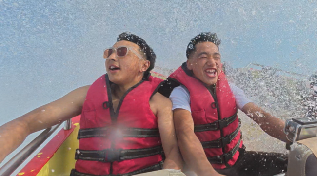 [단독] '어서와' PD "라이X타망, 韓 5성급 호텔도 가..'네팔 시위' 잘 있다고" (인터뷰①) - OSEN