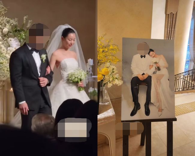 [단독] 모델 김명진, CEO 남친과 결혼..박지현 열애설 속 ‘PT 부부’ 주인공 (종합) - OSEN