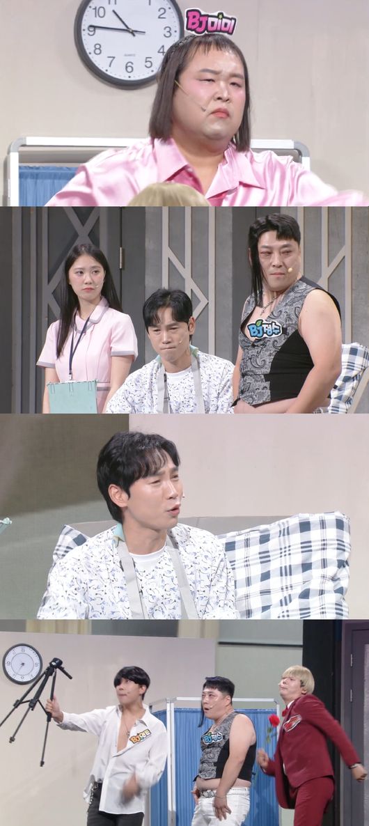 ‘심장마비’ 故정세협 유작, ‘개콘’에서 공개..오늘(12일) ‘BJ 레이블’ 첫선 [Oh!쎈 이슈] - OSEN